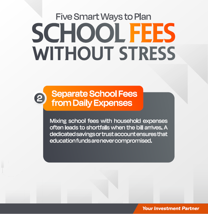 5 Smart Ways to Plan School Fees Without Stress - Investment Education